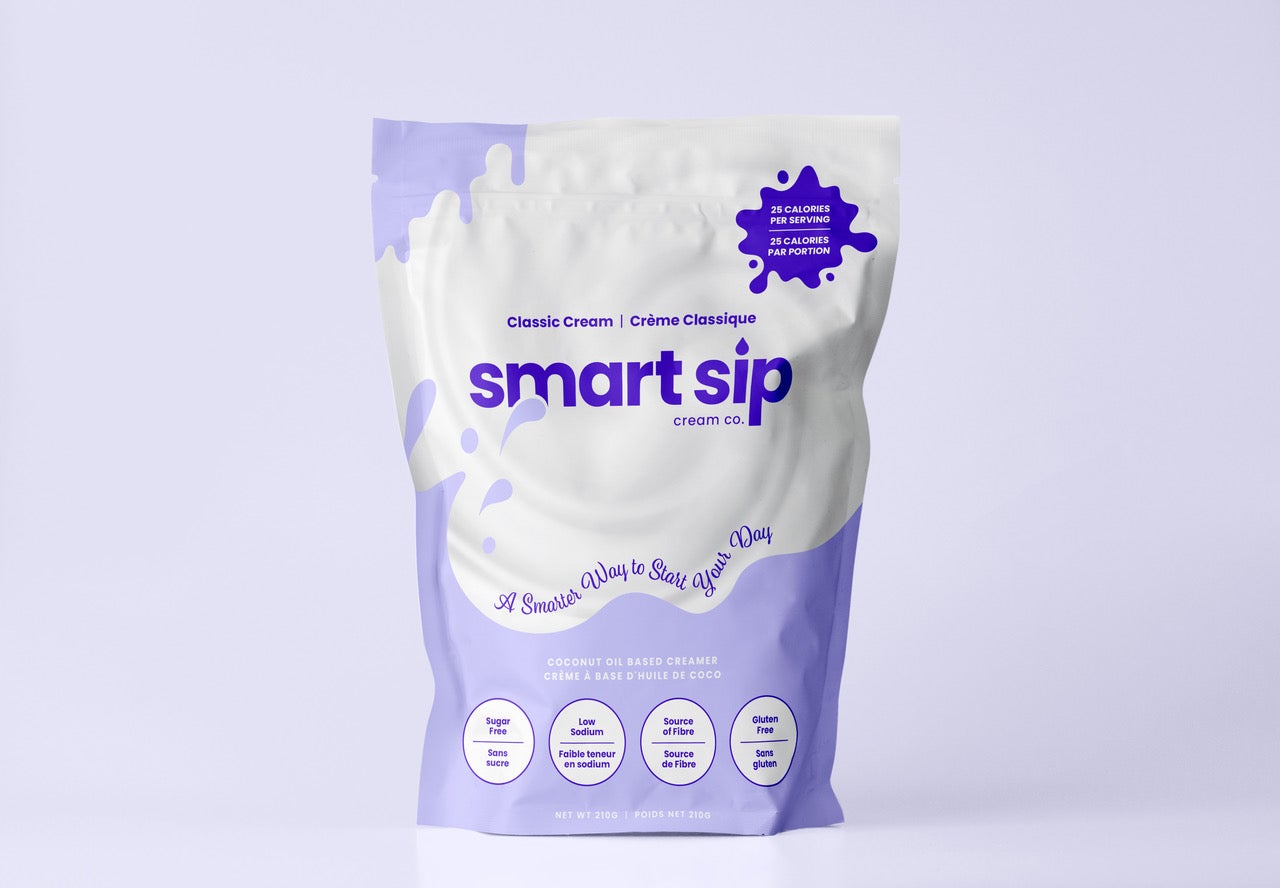 Smart Sip Classic Cream | Bliss & Bubs Boutique